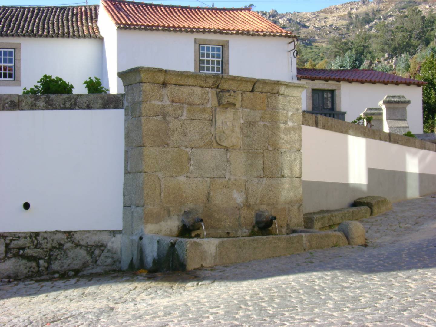 Chafariz Fundeiro / Chafariz D'El Rei