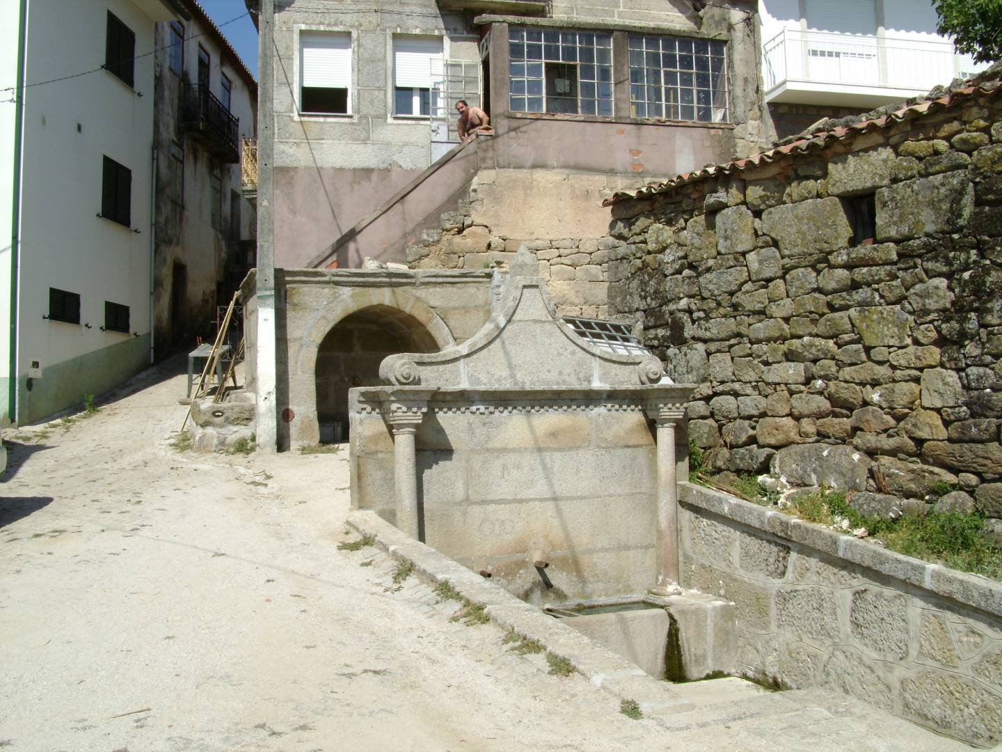 Fontanário de Matança