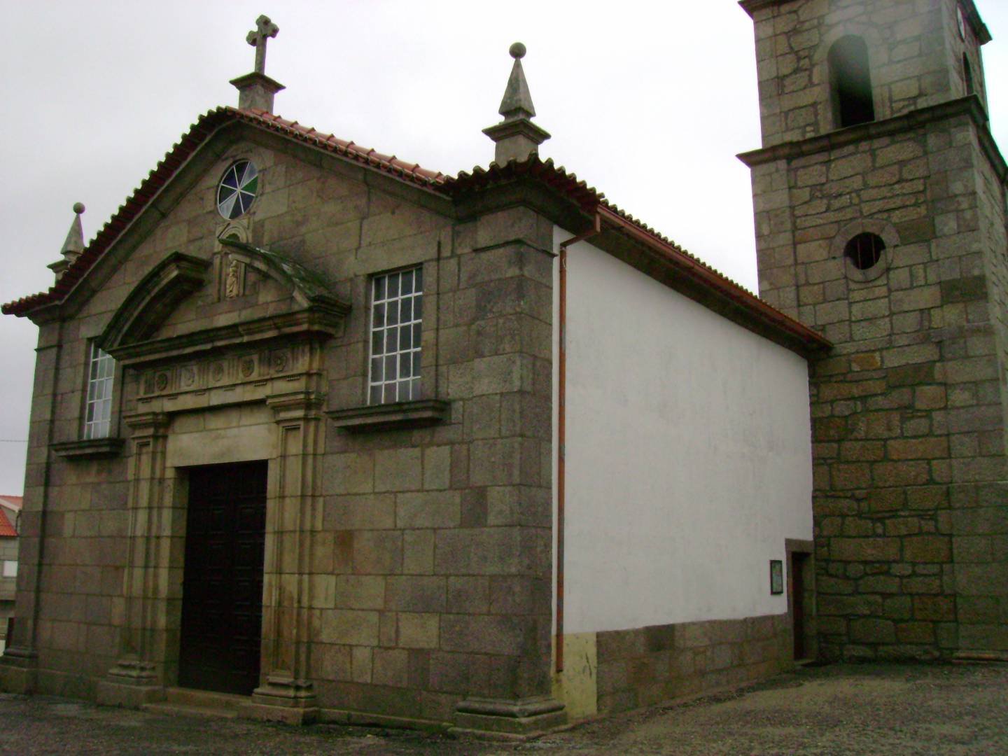 Igreja Matriz de Castanheira / Igreja da Imaculada Conceição