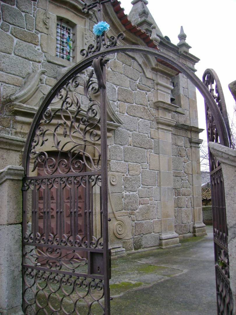 Igreja Matriz de Velosa / Igreja de Nossa Senhora dos Prazeres