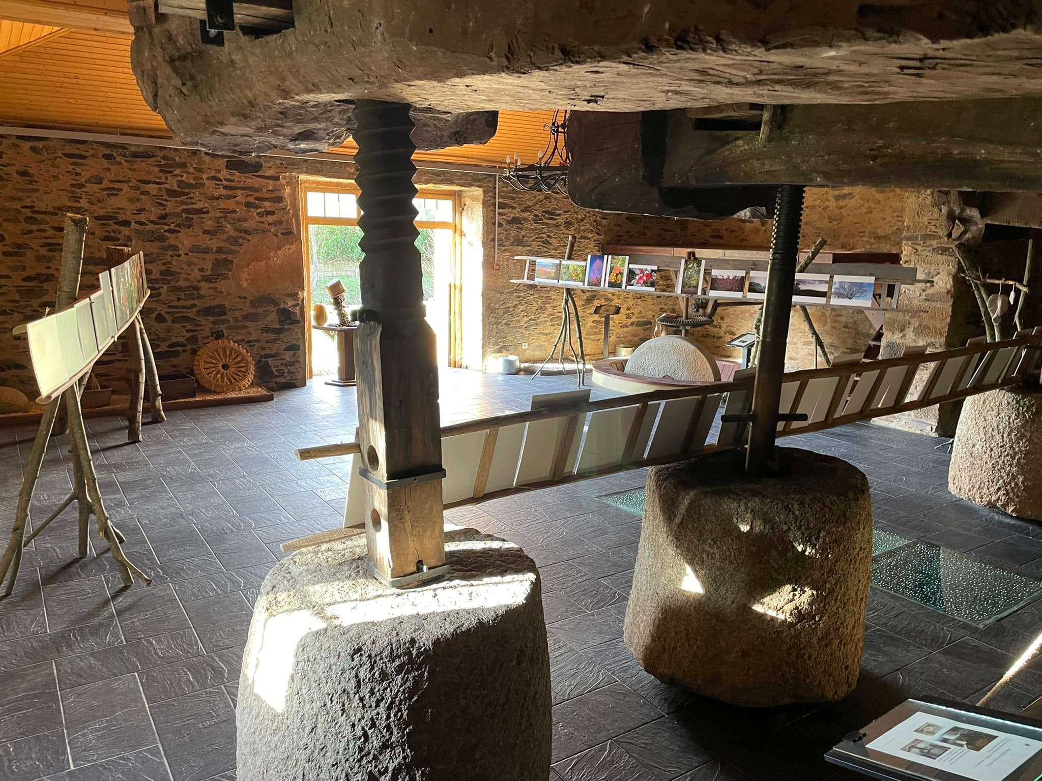 Lagar de Varas da Erada - Museu