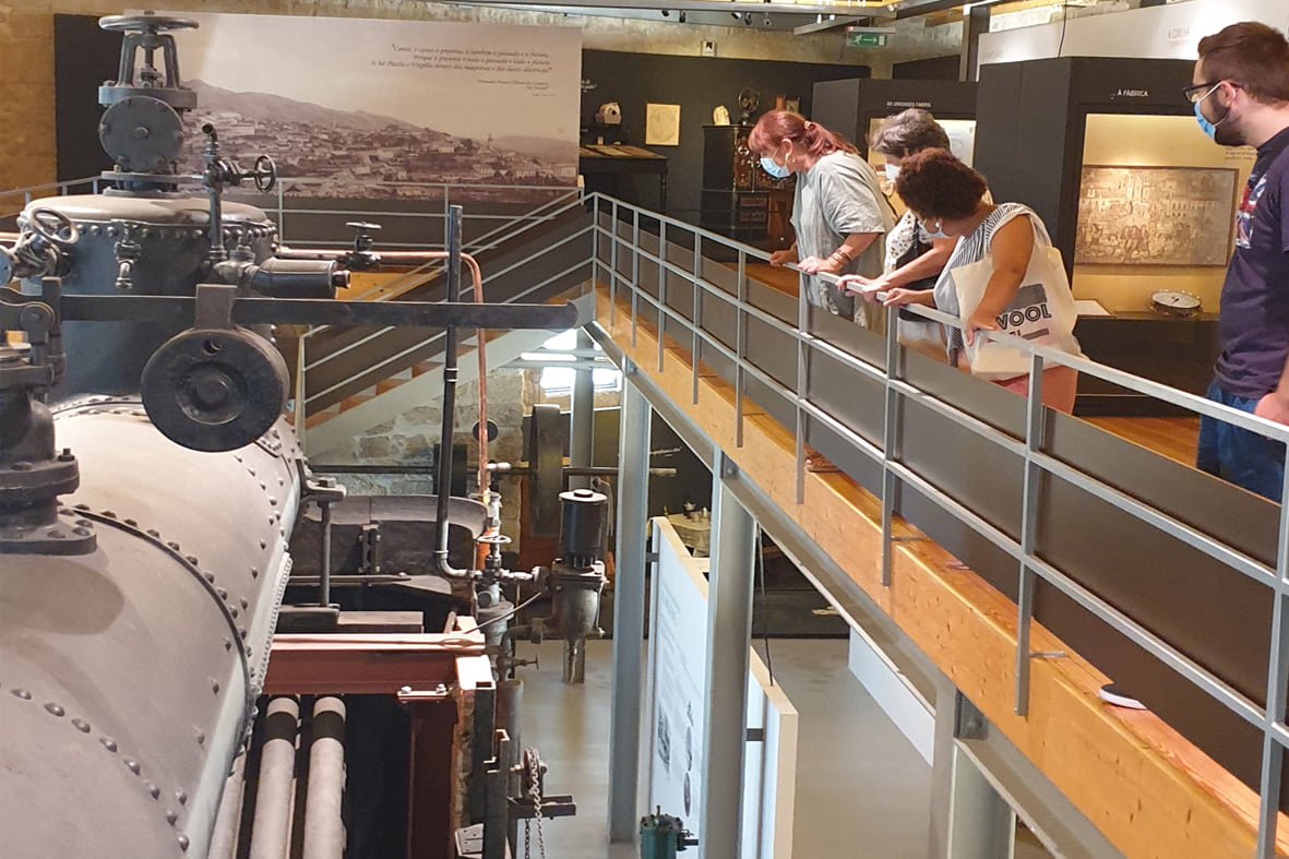 Museu de Lanifícios da Universidade da Beira Interior