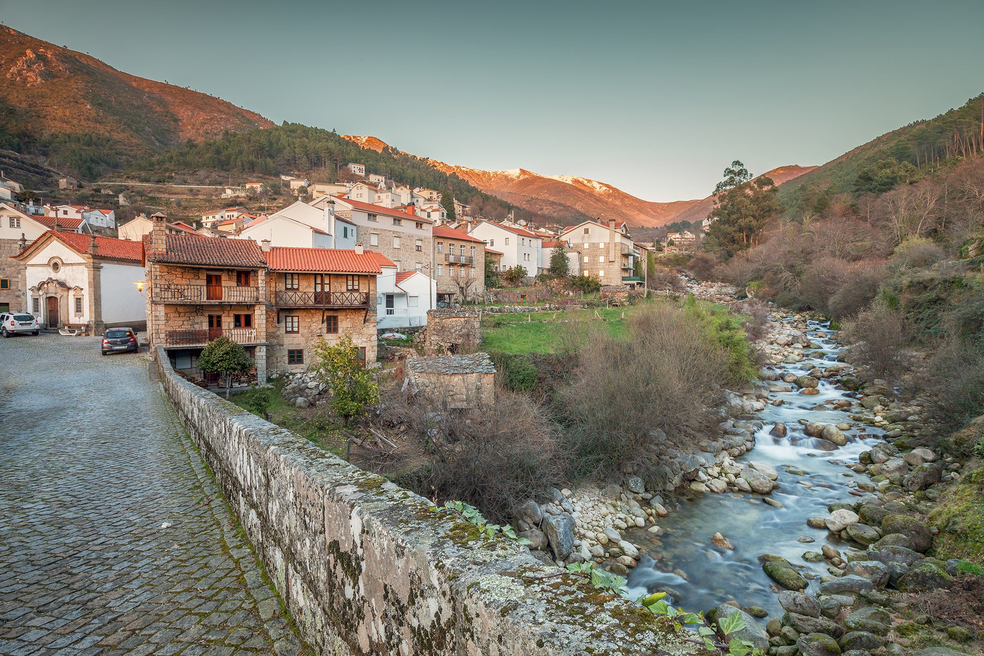 Ponte romano-medieval